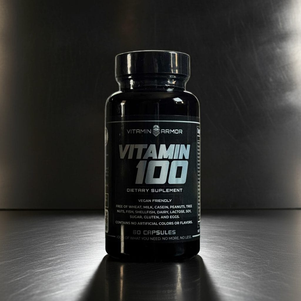 Vitamin 100 Multivitamin by Vitamin Armor